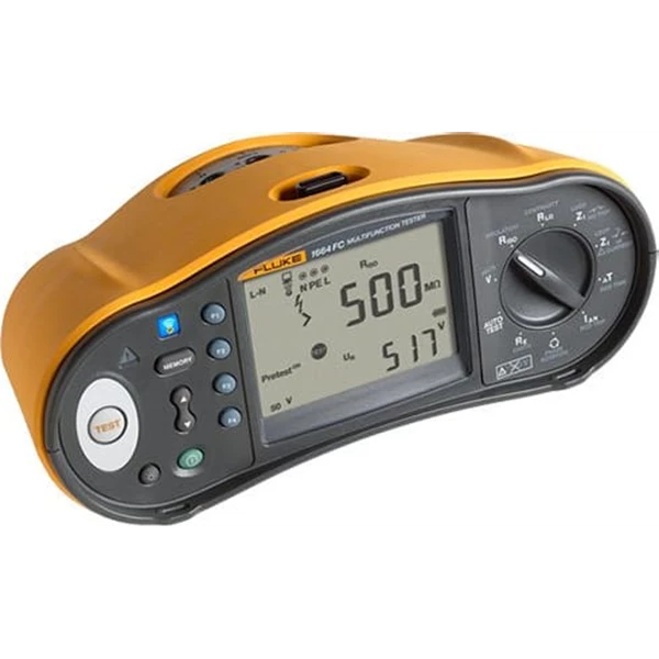 Sell Fluke 1664 FC Installation Multifunction Testers | Andalan Prima ...