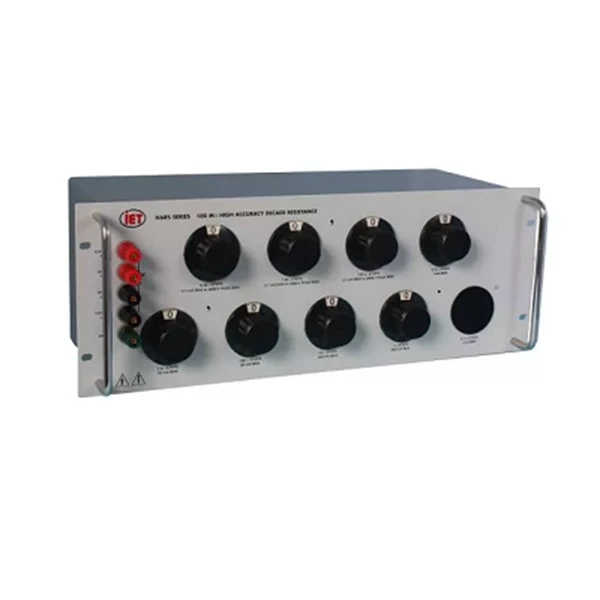 Jual IET LABS HARS Series Resistance Decade Box Bekasi | Andalan Prima ...