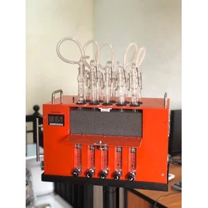 Jual Air Sampler Impinger MS-003C-GS Bekasi | Andalan Prima Sejahtera