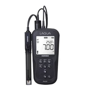 Jual Horiba LAQUA 200 pH/ORP/Temp. Meter Handheld Type - PH220-K Bekasi ...